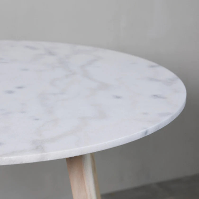 Ellie Round Dining Table – Pebble Home & Lifestyle