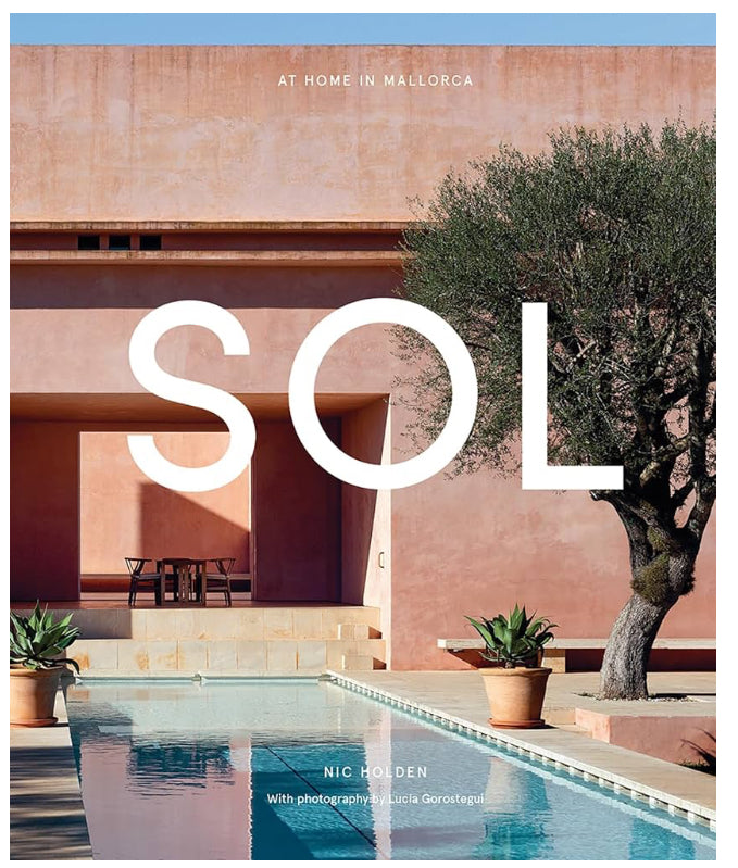 Sol Book – Pebble Home & Lifestyle