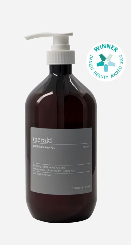 Volumising Shampoo – Pebble Home & Lifestyle