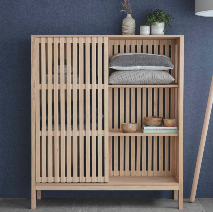 Ash Storage Cupboard/Cabinet – Pebble Home & Lifestyle