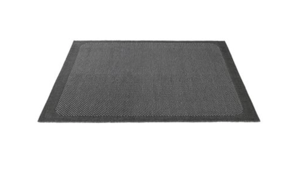 Pebble Rug Dark Grey (2 sizes) – Pebble Home & Lifestyle