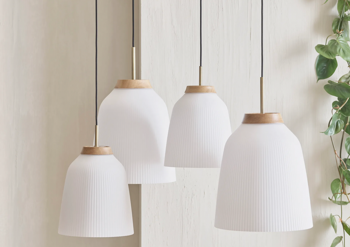 Campa Pendant Light (3 sizes) – Pebble Home & Lifestyle